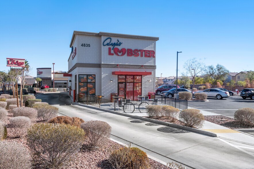 4385 Blue Diamond Rd, Las Vegas, NV 89139 - Storefront For Sale ...