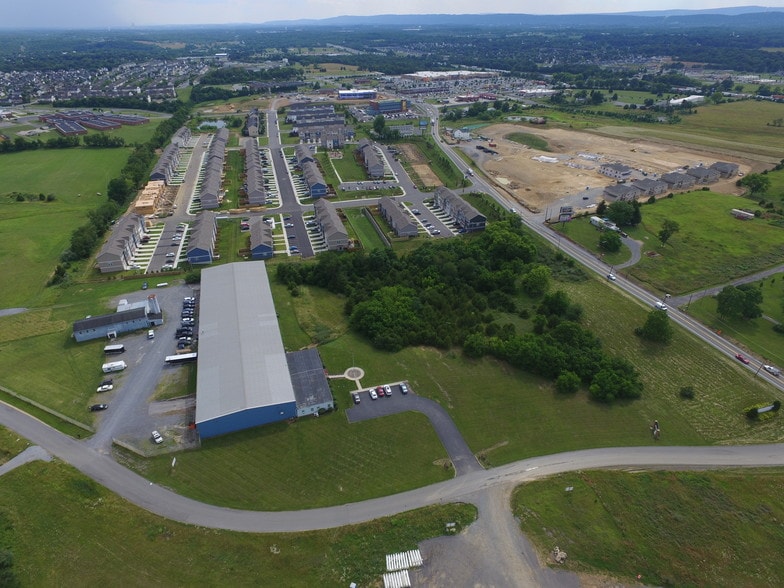 54 Dupont Rd, Martinsburg, WV 25404 - Flex/R&D For Lease Cityfeet.com