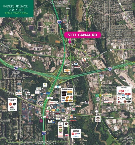 5171 Canal Rd, Cleveland, OH 44125 - Industrial For Lease Cityfeet.com