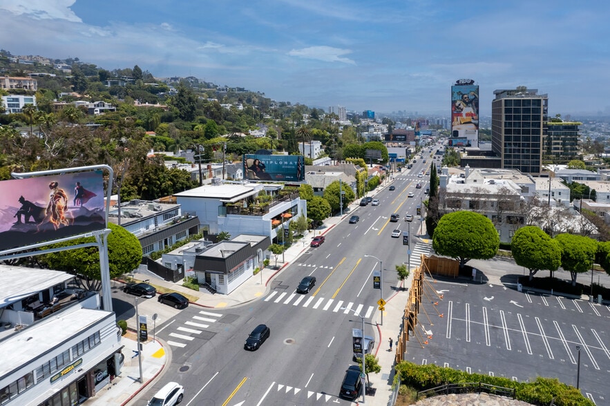 9151-9155 W Sunset Blvd, West Hollywood, CA 90069 - Office For Lease ...