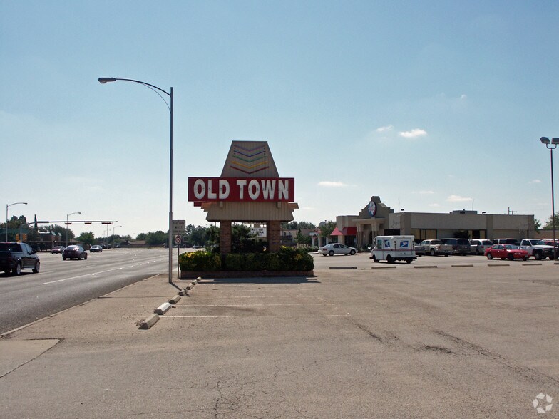 1541 John Ben Shepperd Pky, Odessa, TX 79761 - Storefront Retail Office ...