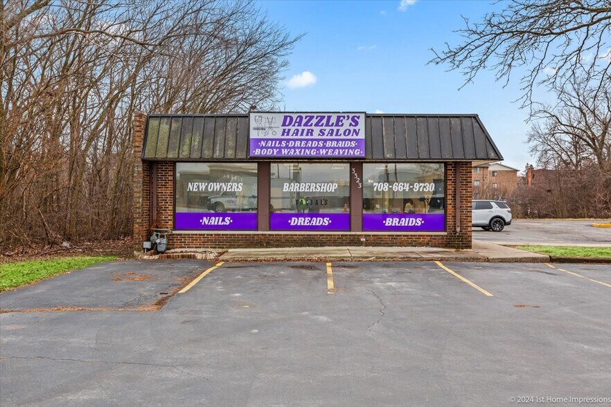 3323 183rd St, Homewood, IL 60430 - Retail Cityfeet.com