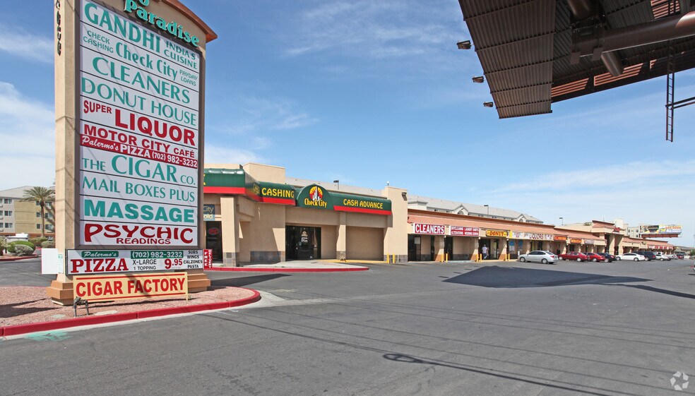 4080 Paradise Rd, Las Vegas, NV 89169 For Lease Cityfeet.com