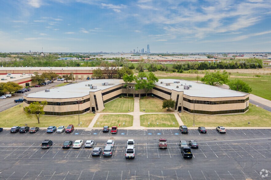 300 N Meridian Ave, Oklahoma City, OK 73107 - Medical Office For Lease ...