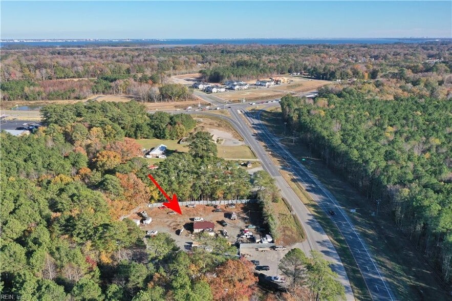 22251 Brewers Neck Blvd, Carrollton, VA 23314 - Light Manufacturing For ...