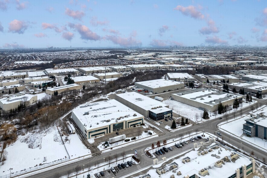 67 Jacob Keffer Pky, Concord, ON L4K 5N8 - Industrial For Lease ...