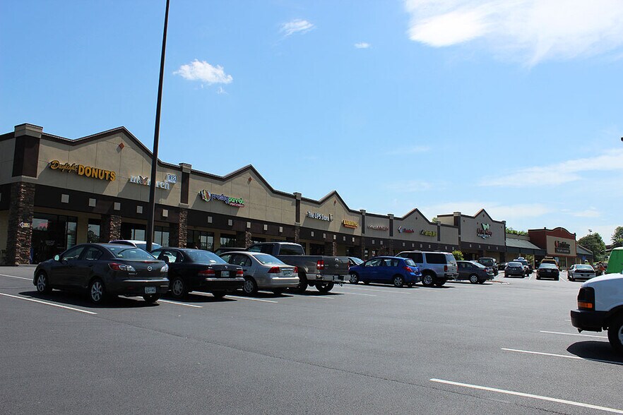 1735 W State of Franklin Rd, Johnson City, TN 37604 For Lease Cityfeet.com