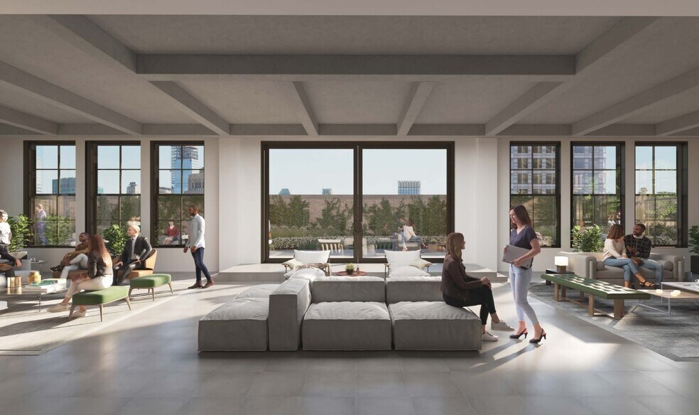 One Park Ave, New York, NY 10016 - Medical Office For Lease Cityfeet.com