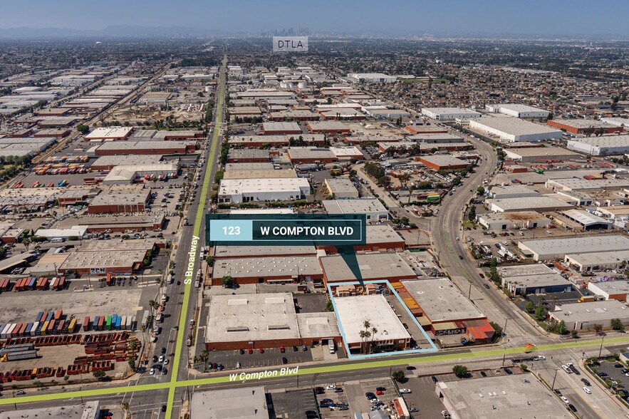 123 W Compton Blvd, Gardena, CA 90248 - Manufacturing For Sale Cityfeet.com