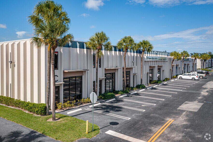 1301 W Copans Rd, Pompano Beach, FL 33064 - Industrial For Lease ...