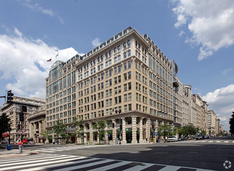 607 14th St NW, Washington, DC 20005 - Office For Lease | Cityfeet.com