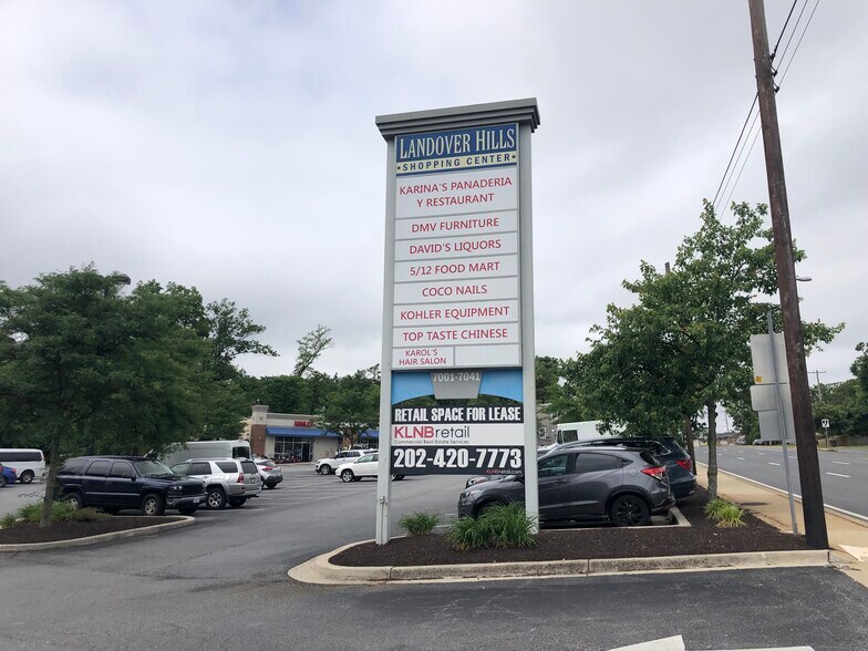 Annapolis Rd 71st Ave, Landover Hills, MD 20784 For Lease Cityfeet.com