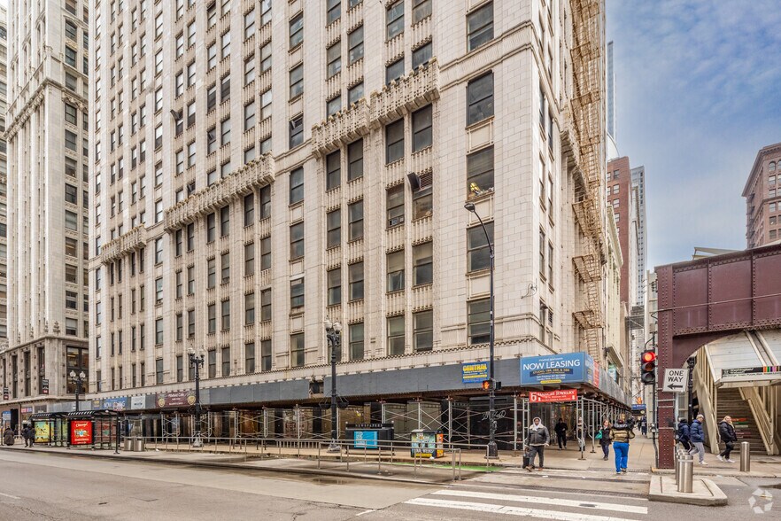 55 E Washington St, Chicago, IL 60602 - Office For Lease Cityfeet.com
