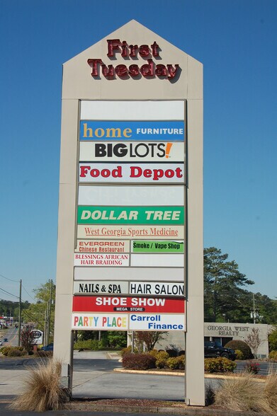 1004 Bankhead Hwy, Carrollton, GA 30117 - Retail For Lease Cityfeet.com