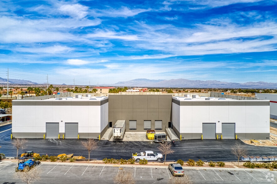 6823 W Post Rd, Las Vegas, NV 89118 - Industrial For Lease Cityfeet.com