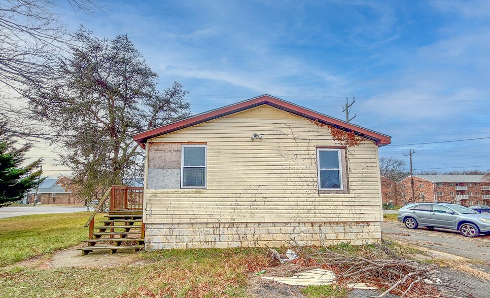 5812 Marlboro Pike, District Heights, MD 20747 - Office Cityfeet.com