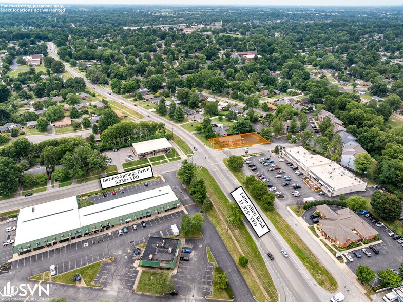 865 Lane Allen Rd, Lexington, KY 40504 - Retail For Lease Cityfeet.com