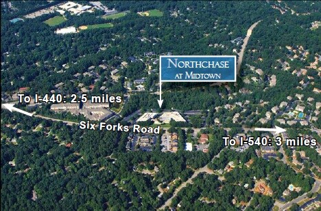 6601 Six Forks Rd, Raleigh, NC 27615 - Office For Lease Cityfeet.com