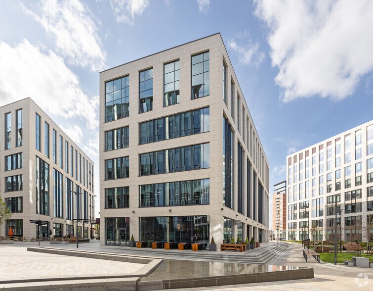 6 Wellington Place, Leeds, WYK LS1 4AP - Office For Lease Cityfeet.com