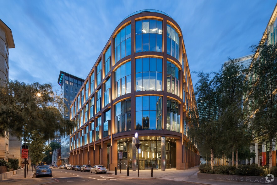 20 Triton St, London, LND NW1 3BF - Office For Lease Cityfeet.com