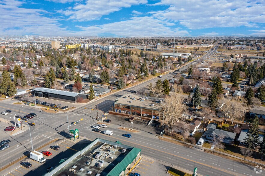 8408 Elbow Dr SW, Calgary, AB T2V 1K7 - Lofts/Showrooms For Lease ...