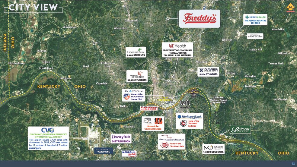 9301 Winton Rd, Cincinnati, OH 45231 - Fast Food For Sale Cityfeet.com