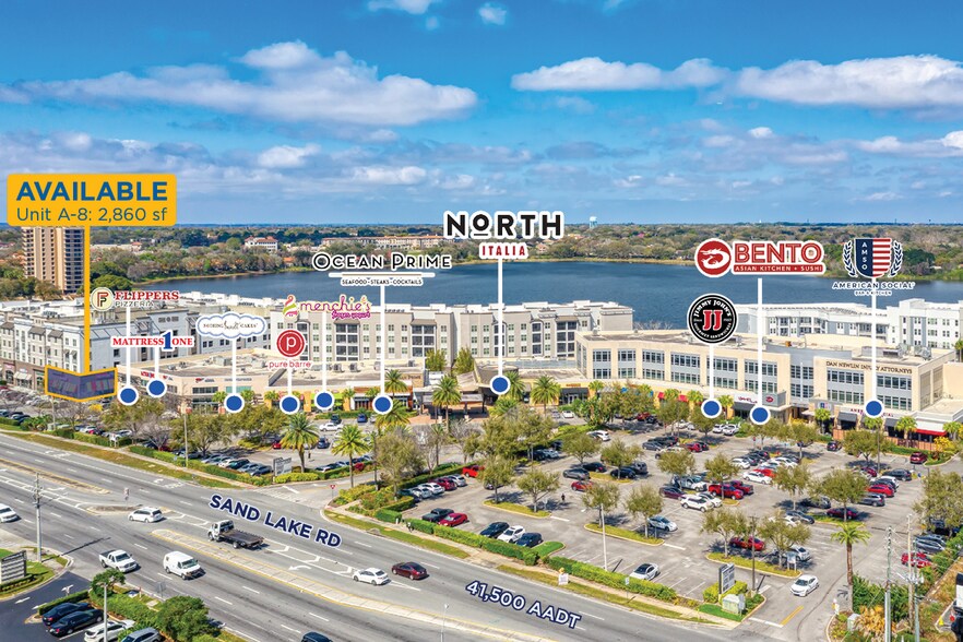 7335 W Sand Lake Rd, Orlando, FL 32819 - Office For Lease Cityfeet.com