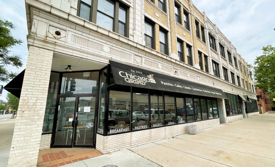 5250 N Broadway St, Chicago, IL 60640 - Storefront For Sale Cityfeet.com