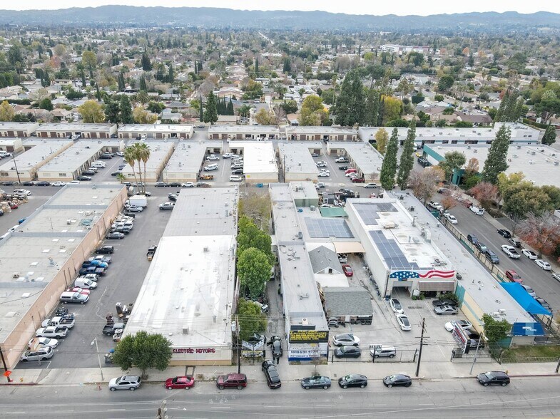 18812 Parthenia St, Northridge, CA 91324 - Auto Repair For Sale ...