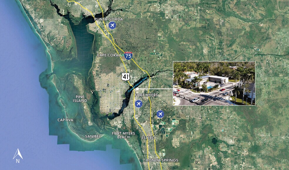 2568 First St, Fort Myers, FL 33901 - Hotel For Sale Cityfeet.com