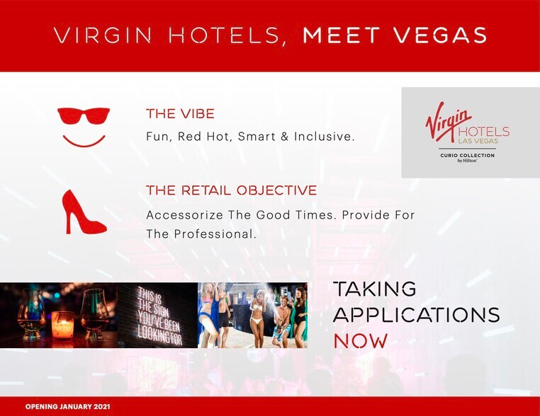 4455 Paradise Rd, Las Vegas, NV 89169 - Hospitality For Lease Cityfeet.com