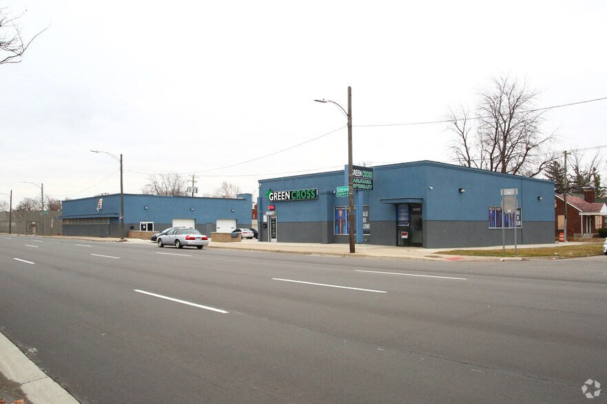 14243 W 8 Mile Rd, Detroit, MI 48235 - Office Cityfeet.com