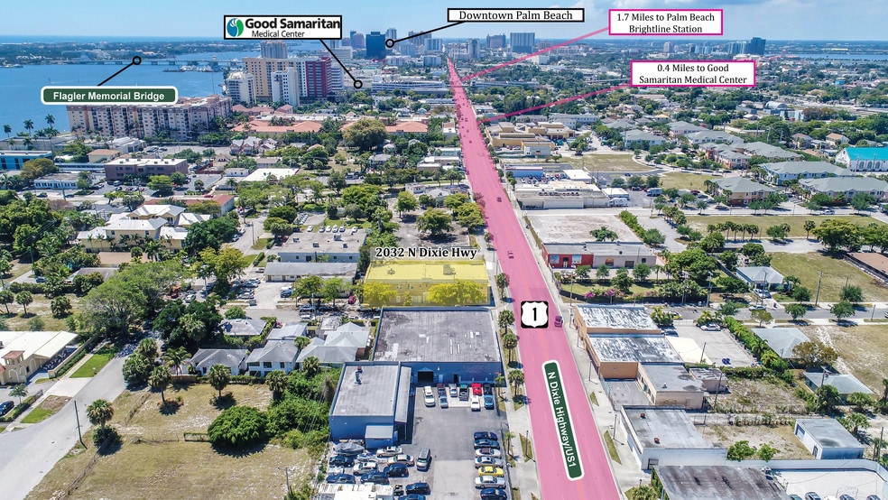 2032-2036 N Dixie Hwy, West Palm Beach, FL 33407 - Apartments For Sale ...