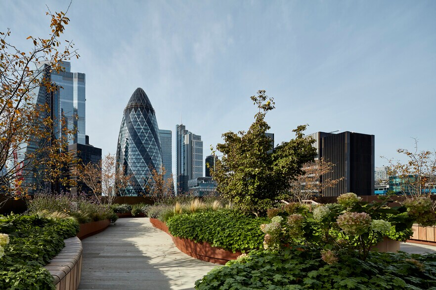 80 Fenchurch St, London, LND EC3M 4BT - Office For Lease Cityfeet.com