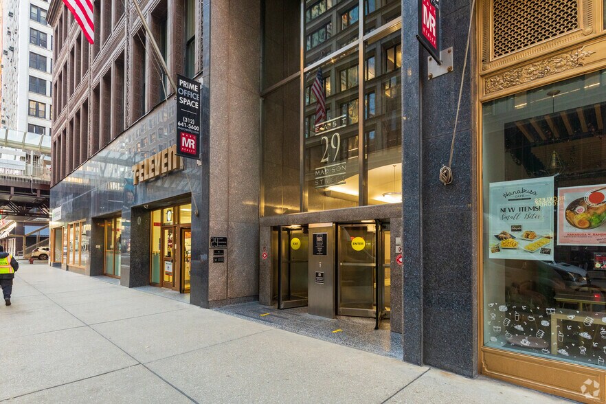 29 E Madison St, Chicago, IL 60602 - Office For Lease Cityfeet.com