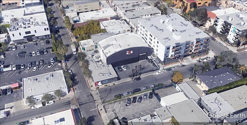 800 N Seward St, Hollywood, CA 90038 - Light Manufacturing For Sale ...