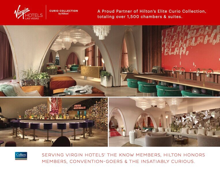 4455 Paradise Rd, Las Vegas, NV 89169 - Hospitality For Lease Cityfeet.com