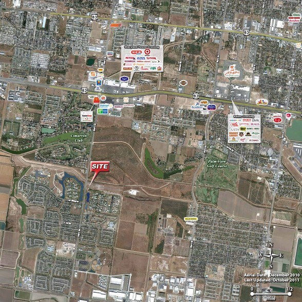 2401 S Shary Rd, Mission, TX 78572 - Retail For Lease Cityfeet.com