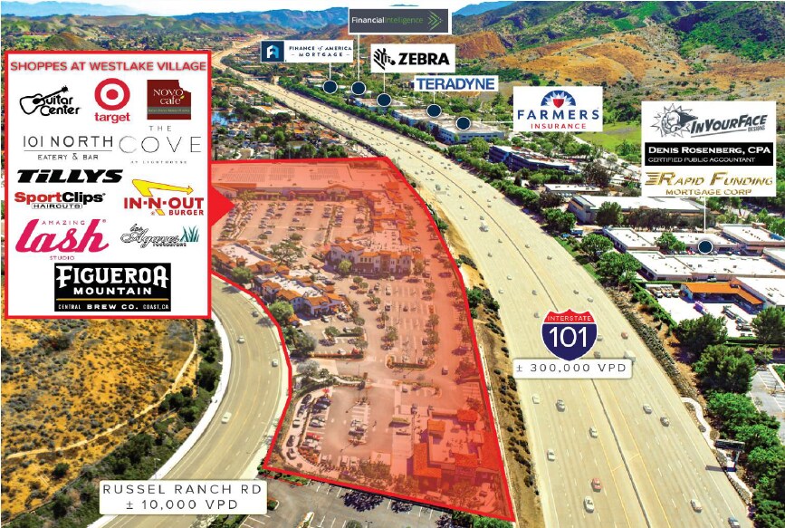 30730-30780 Russell Ranch Rd, Westlake Village, CA 91362 For Lease ...