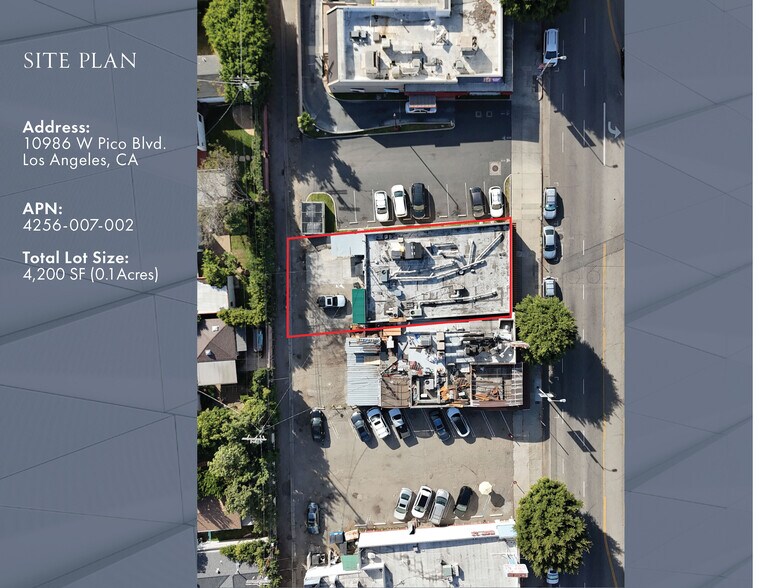 10986 W Pico Blvd, Los Angeles, CA 90064 - Storefront For Sale Cityfeet.com