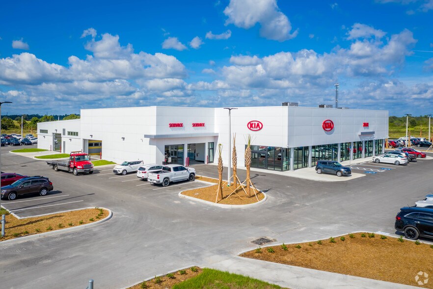 23280 US Highway 27, Lake Wales, FL 33859 - Auto Dealership For Sale ...