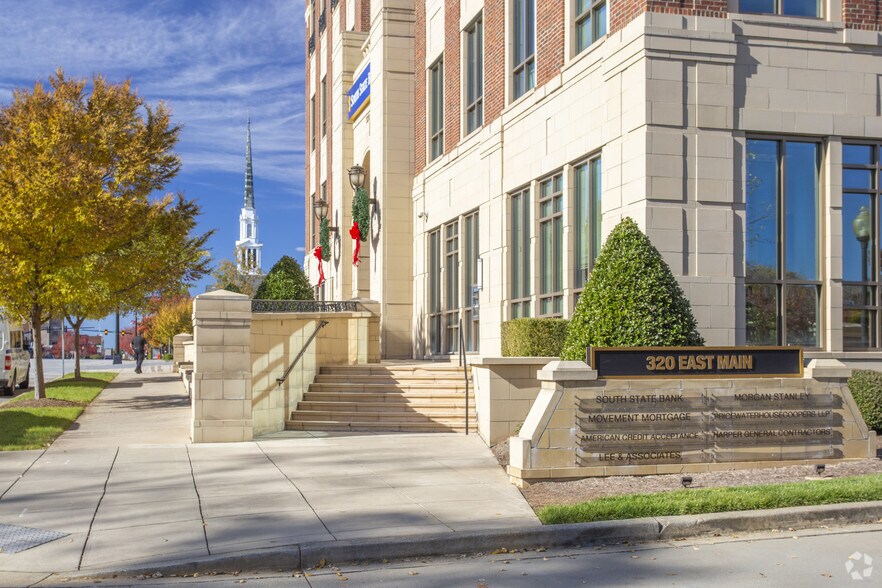 320 E Main St, Spartanburg, SC 29302 - Office For Lease Cityfeet.com