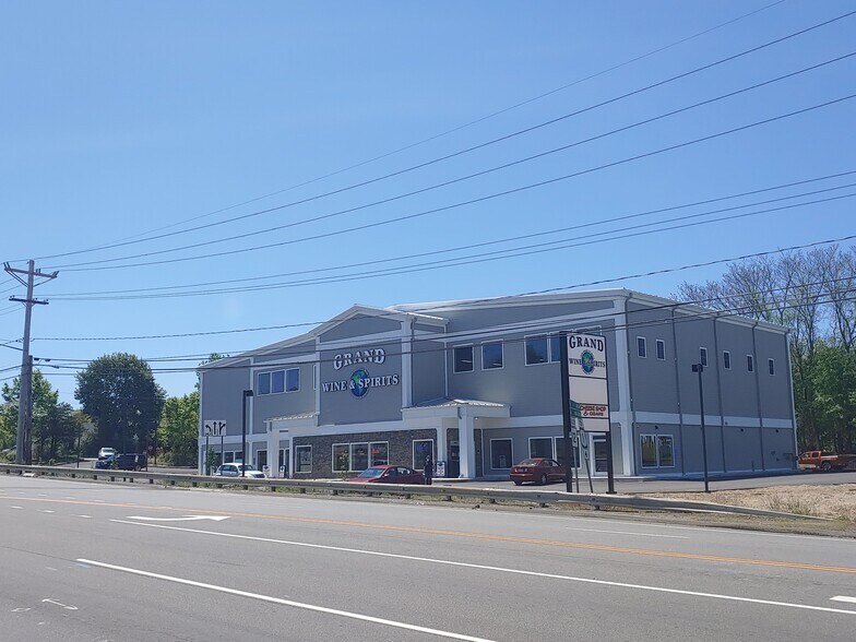 255 Route 12, Groton, CT 06340 - Retail For Lease Cityfeet.com