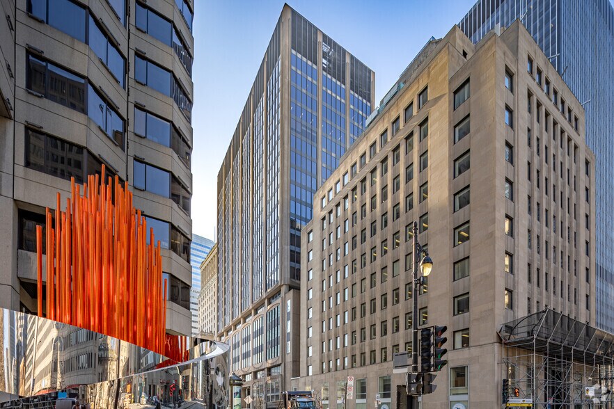 1080 Du Beaver Hall Côte, Montréal, QC H2Z 1S8 - Office For Lease ...