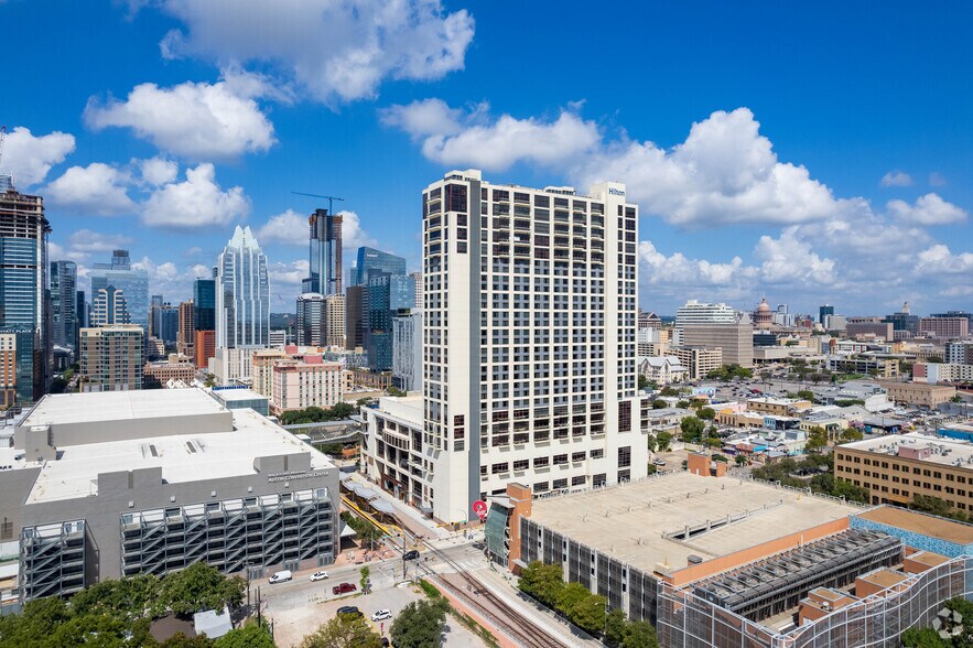 500 E 4th St, Austin, TX 78701 - Hospitality For Lease Cityfeet.com