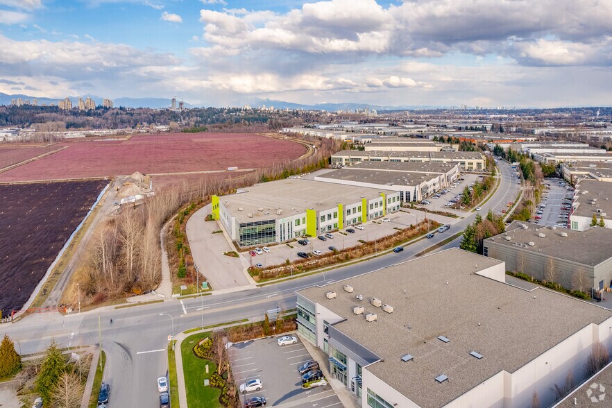 7770 N Fraser Way, Burnaby, BC V5J 4Z5 - Industrial For Lease Cityfeet.com