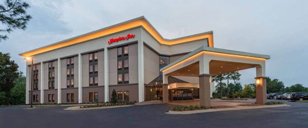 Hilton Affiliated Hotels in Meridian, MS - Hospitality For Sale ...