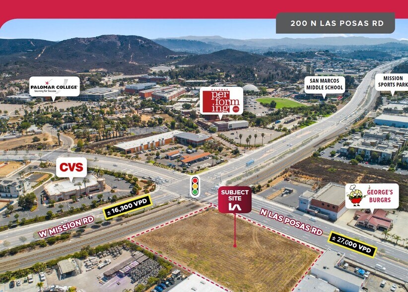 200 N Las Posas Rd, San Marcos, CA 92069 - Retail For Lease Cityfeet.com