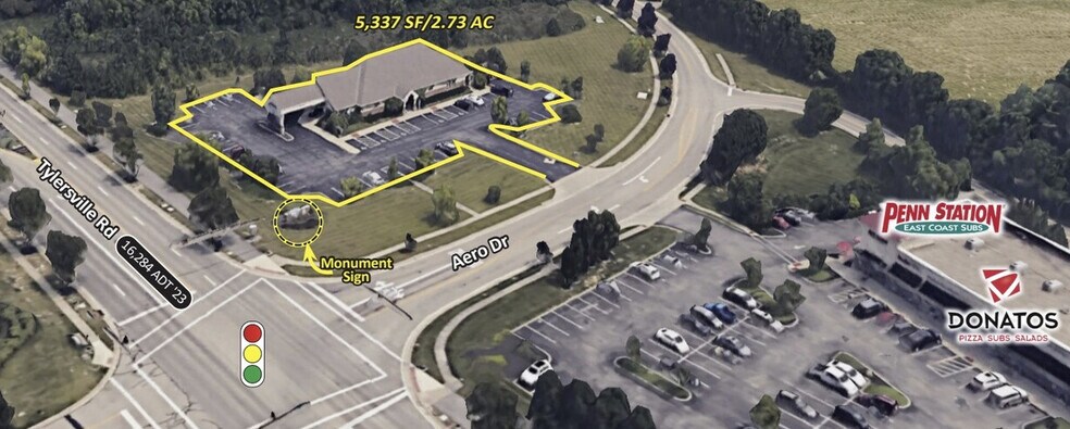 4201 Aero Dr, Mason, OH 45040 - Medical Office For Lease Cityfeet.com