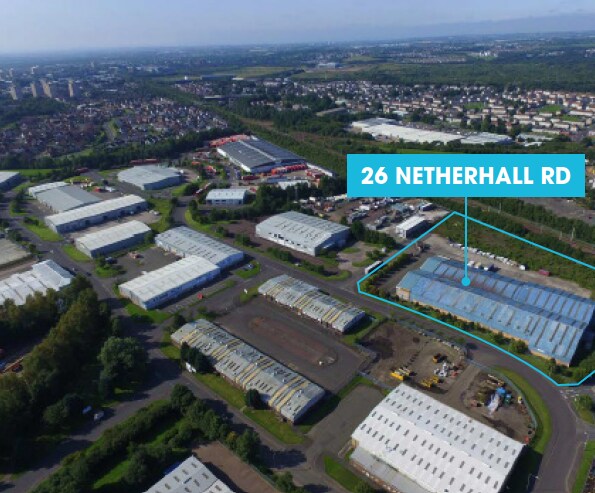 26 Netherhall Rd, Wishaw, NLK ML2 0JG - Industrial For Lease Cityfeet.com